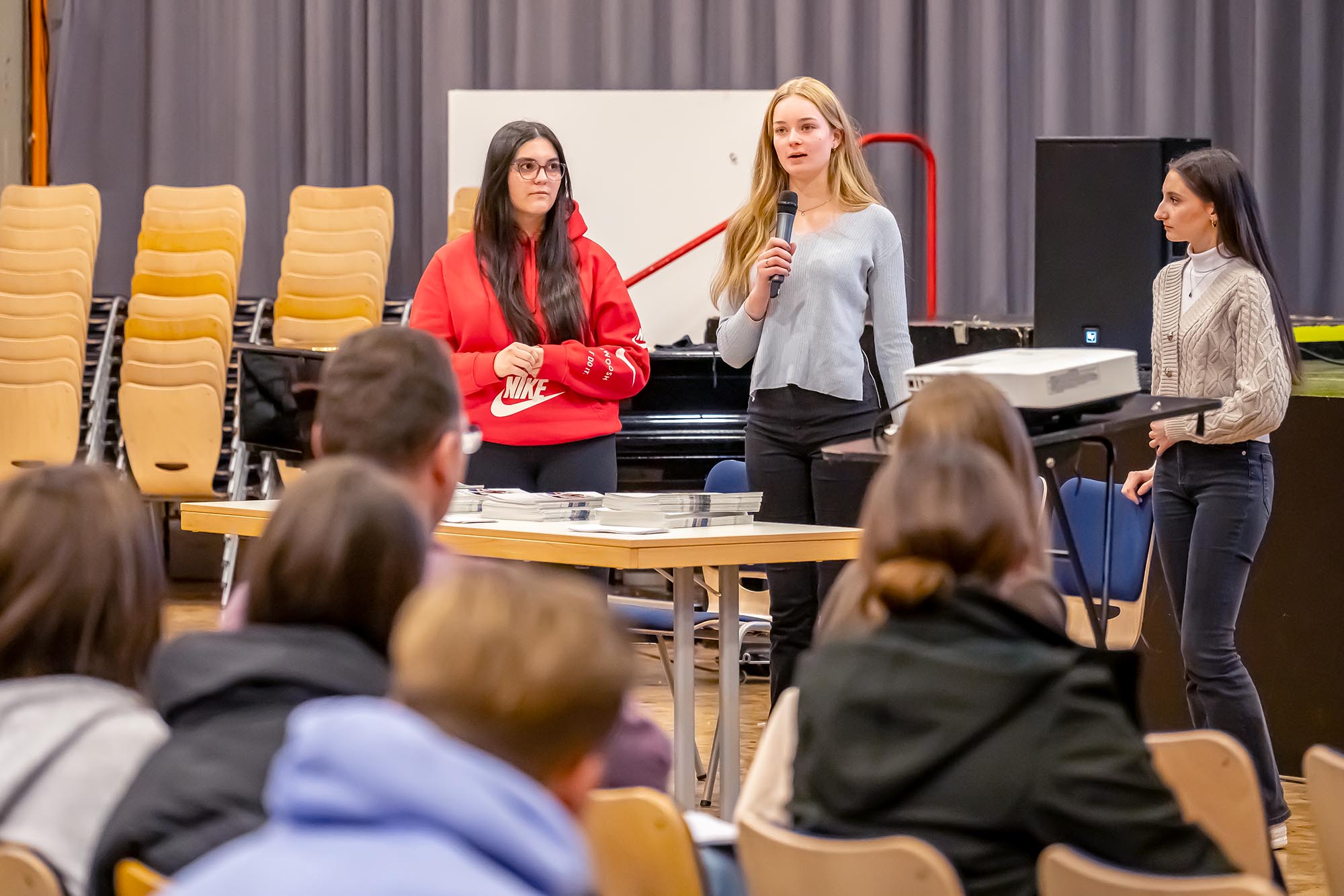 Großes Interesse an GSKi-Oberstufe - Mein Kierspe