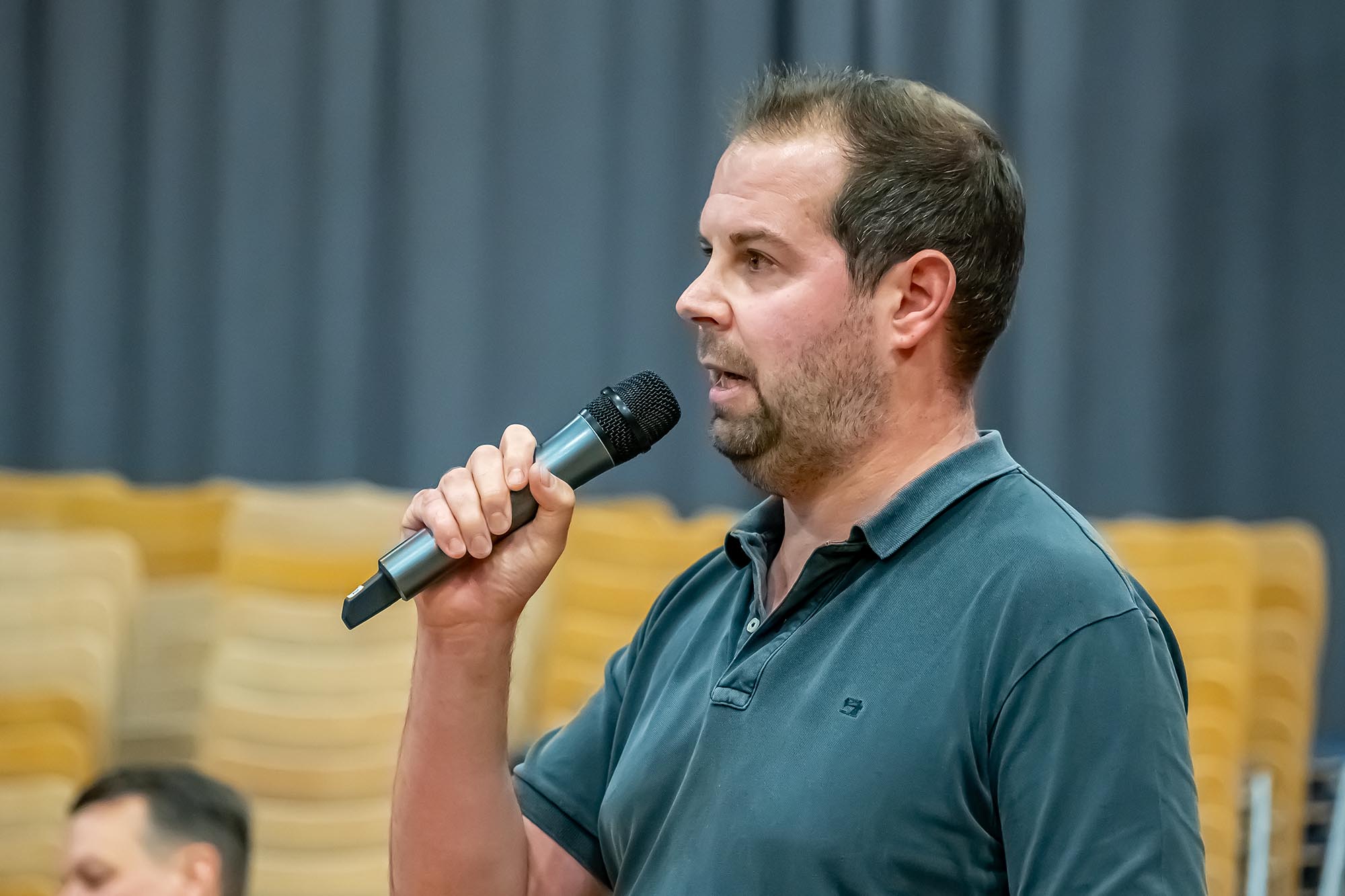 Großes Interesse an GSKi-Oberstufe - Mein Kierspe