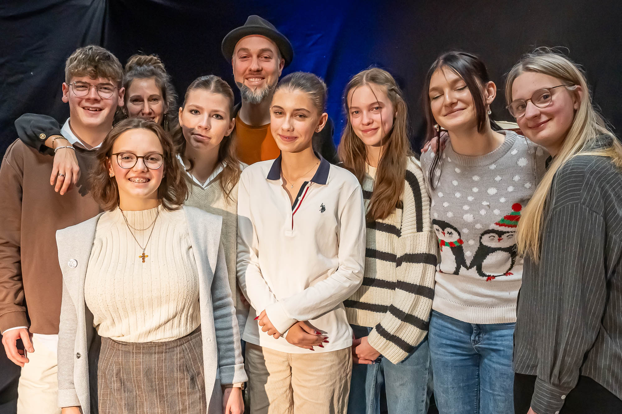 GSKi holt hochkarätigen Dozenten für Poetry-Slam-Workshop - Mein Kierspe