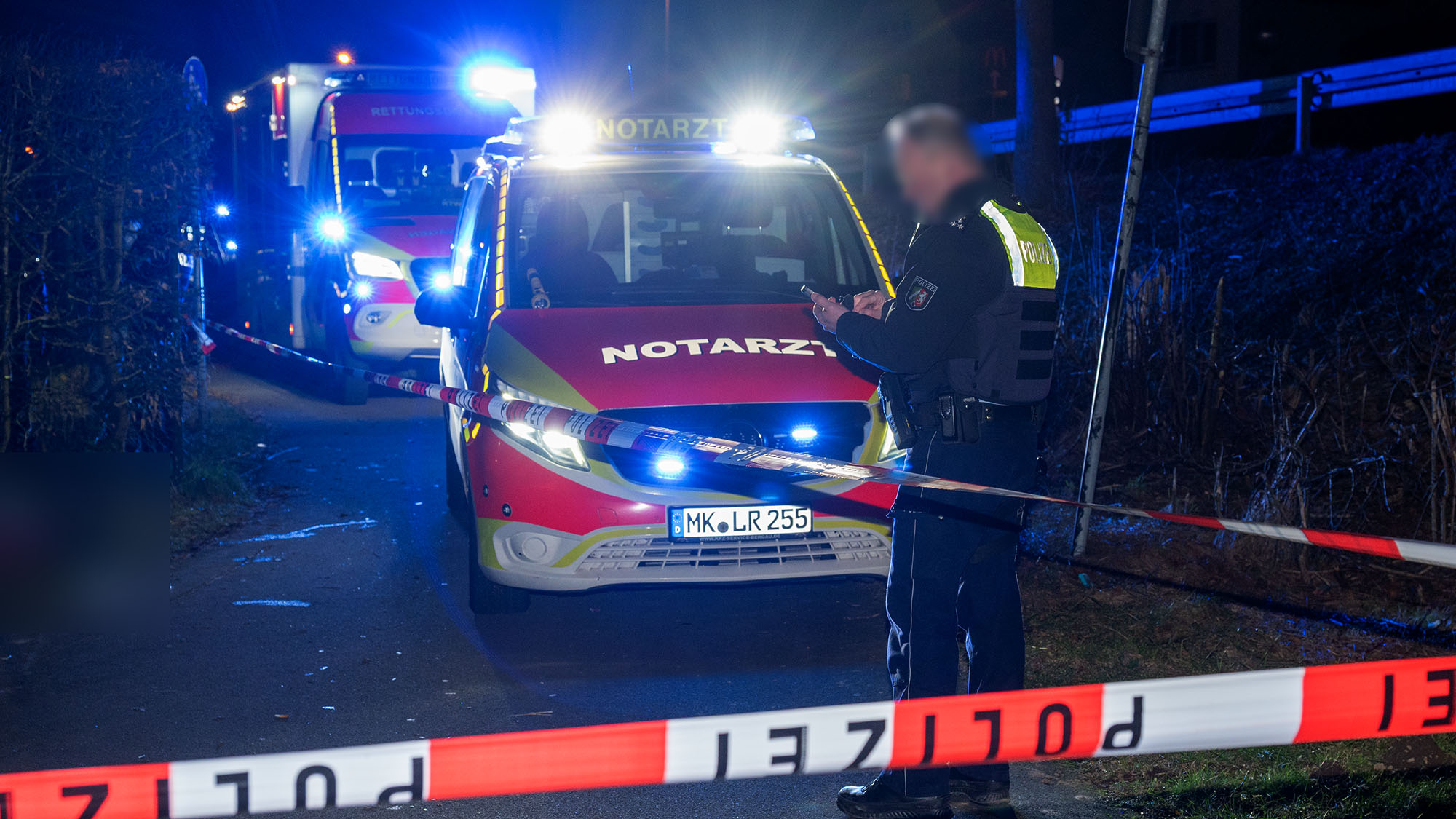 Polizei bestätigt Schlägerei, Zustand des Jungen weiterhin sehr ernst ...