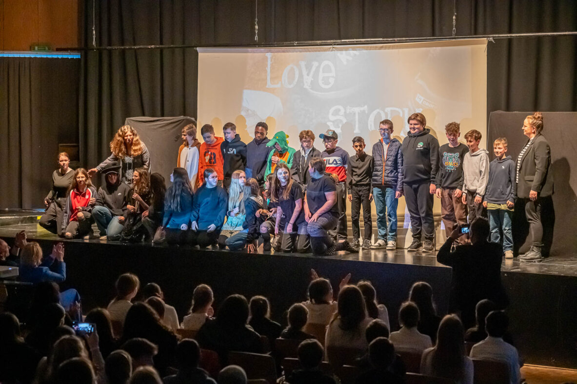 Auch Sechstklässler der GSKI überzeugen beim Schwerpunktabend - Mein ...