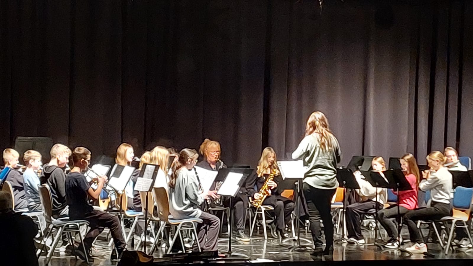 Sommerkonzert statt Fußballgucken in der GSKi - Mein Kierspe